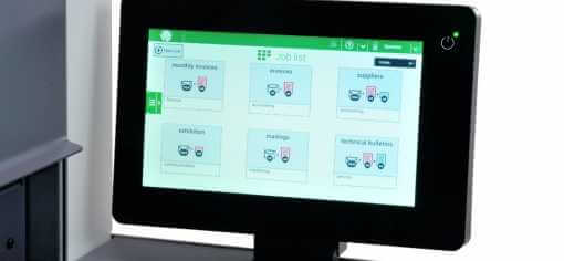 DS-95i Folder Inserter | American Business Systems Inc