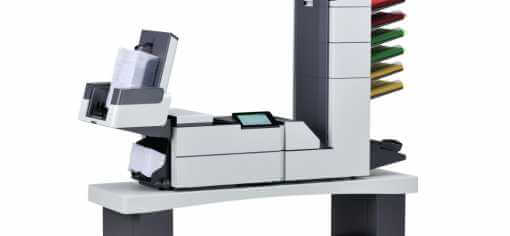 Ds 85i Folder Inserter American Business Systems Inc